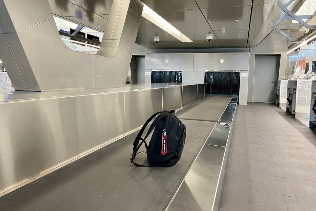 Behind the scenes: LaGuardia’s massive baggage handling system - The ...