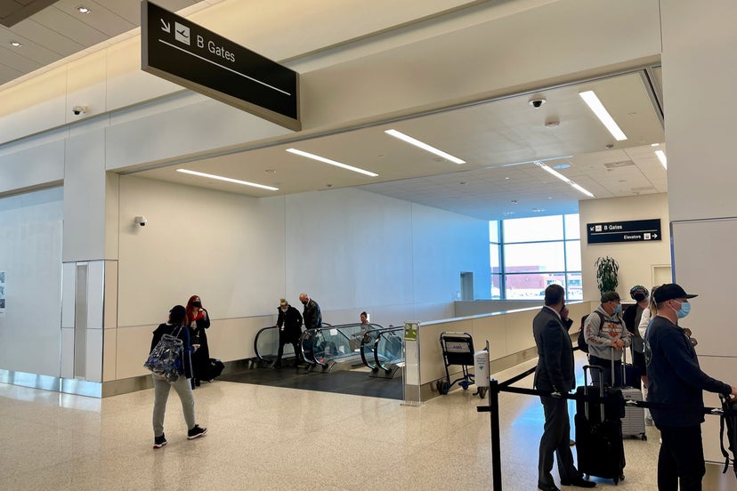 The second phase of the new Salt Lake City airport has opened - The ...