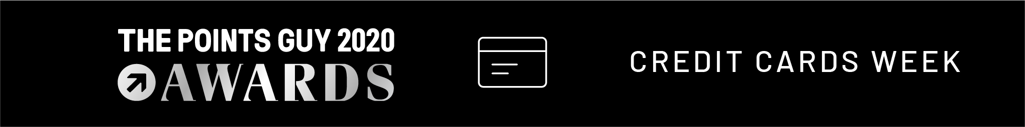 Credit card winners in the 2020 TPG Awards Readers’ Choice categories ...