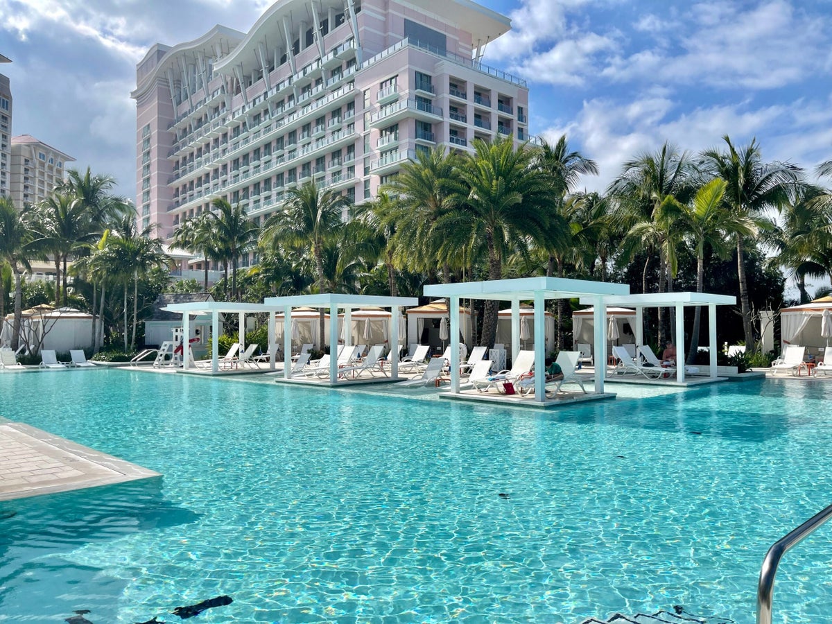 What it's like to stay at Baha Mar's 'resort bubble' - The Points Guy