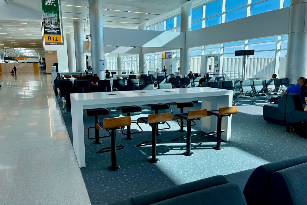 Your inside look at Denver Airport's new terminal expansion - The ...