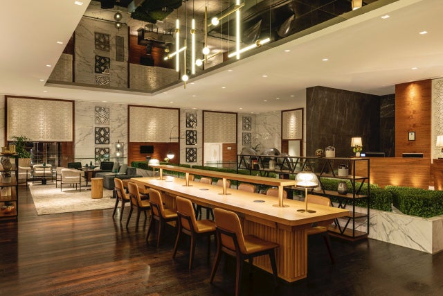 Sheraton takes the wraps off first group of renovated hotels - The ...