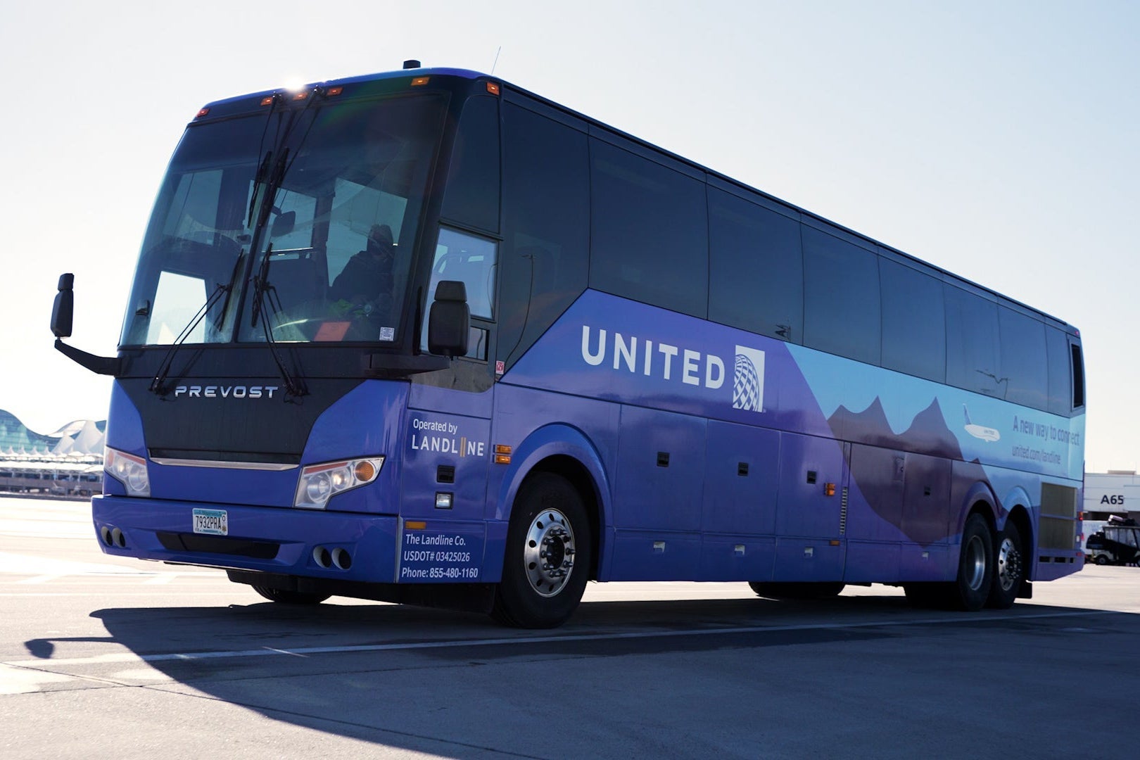 United adds one-stop bus service to 2 Colorado destinations - The ...
