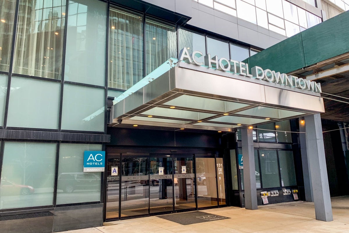 I put Marriott's Day Pass program to the test: What you need to know ...