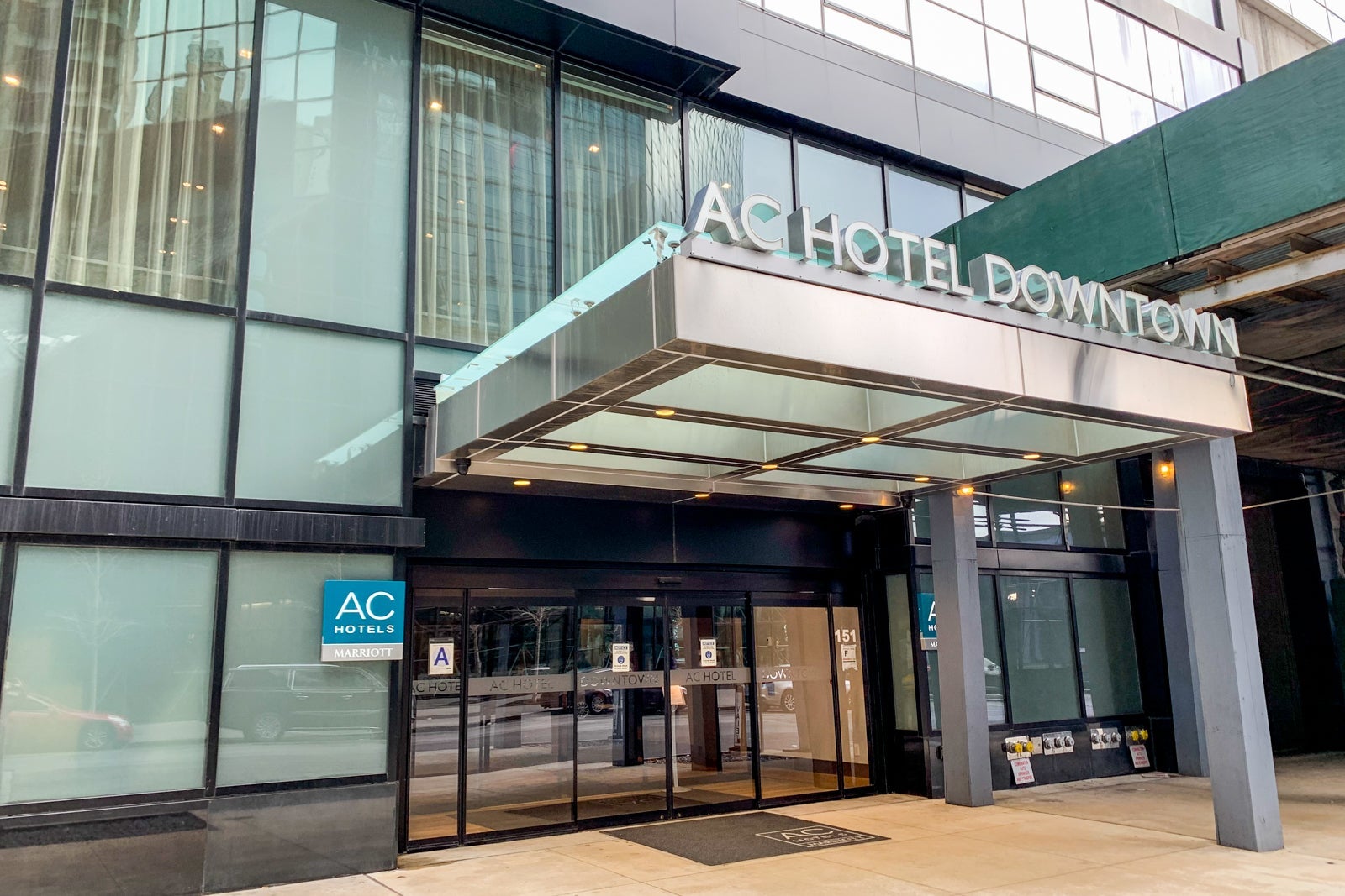 I put Marriott's Day Pass program to the test: What you need to know ...