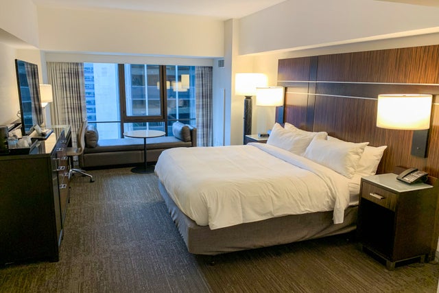 Earn double points and elite nights with this lucrative Marriott ...