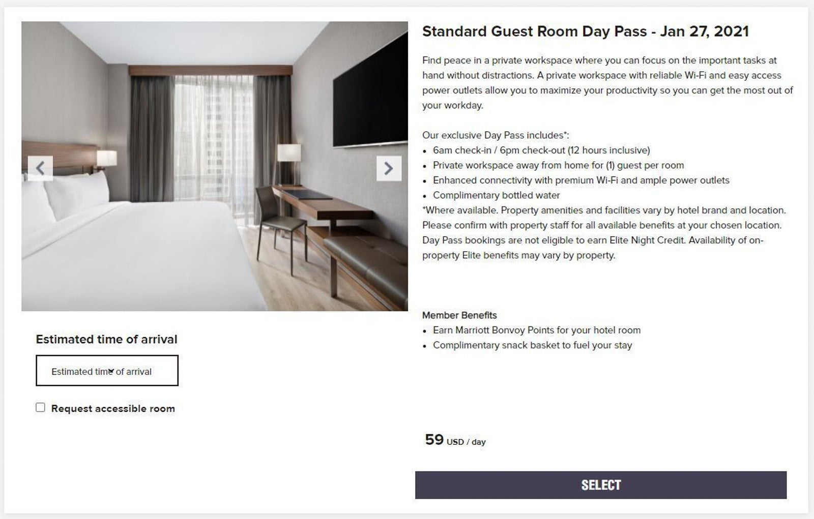 I put Marriott's Day Pass program to the test: What you need to know ...