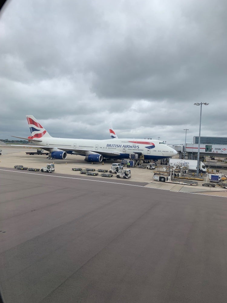 The Queen of the Skies fading away: My fond memories of the British ...