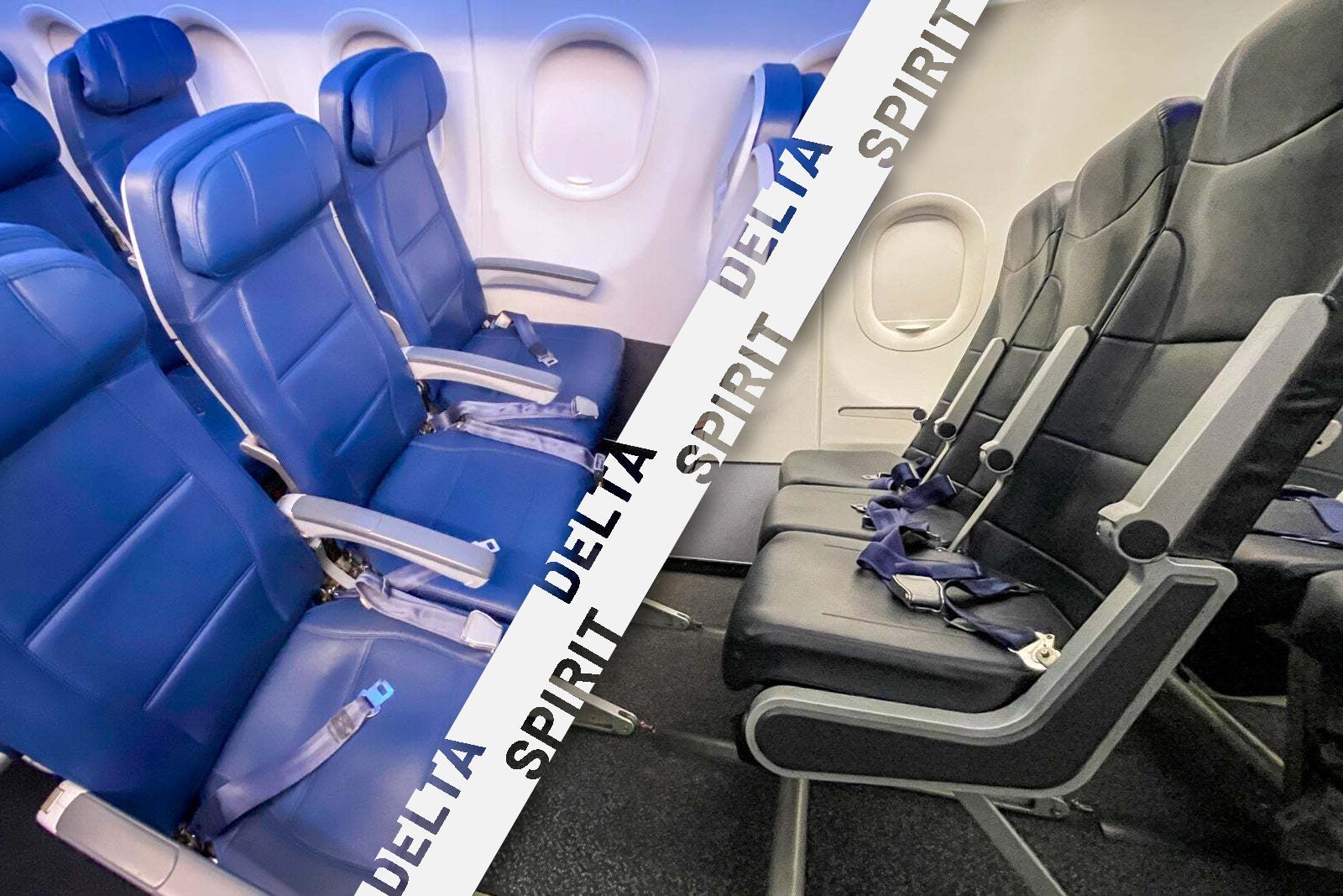 Why Spirit gives Delta a run for its money in our head-to-head ...