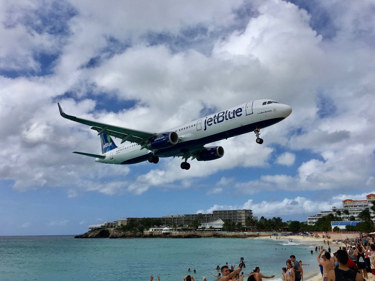 Southwest reveals new island destination: St. Maarten - The Points Guy