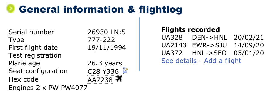 How to research the plane you're flying on - The Points Guy