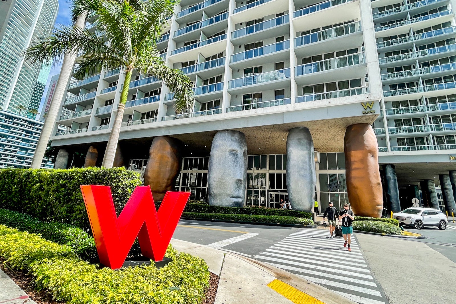 Review: The W Miami in Brickell - The Points Guy