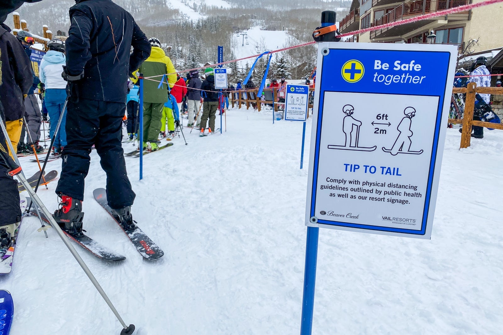 6 changes I hope ski resorts keep after the pandemic melts away - The ...