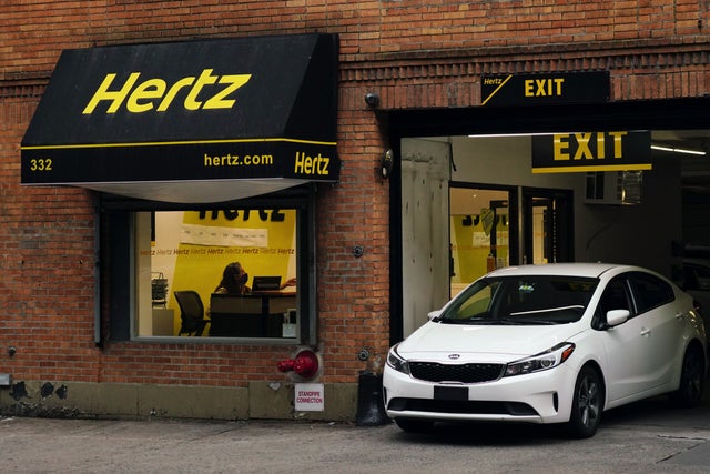 Gift Hertz elite status to two friends or family members this holiday ...
