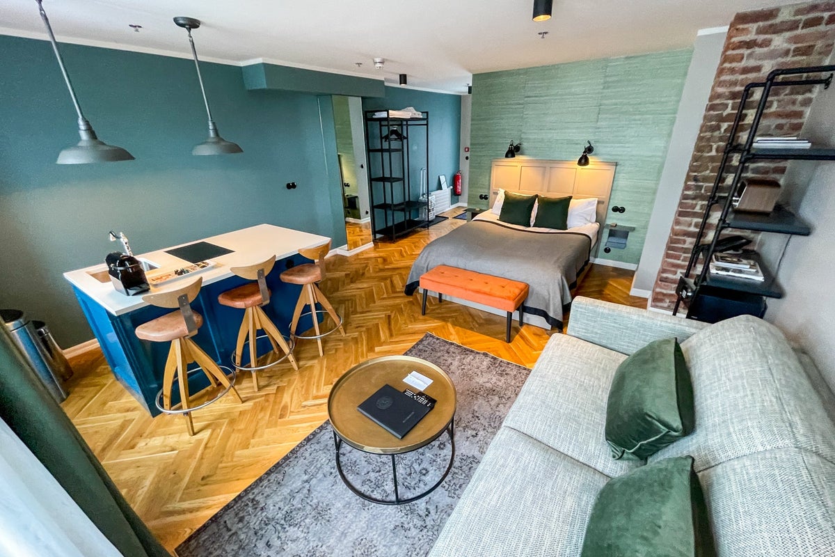 Hyatt promotion: Earn double points at Mr & Mrs Smith hotels - The ...