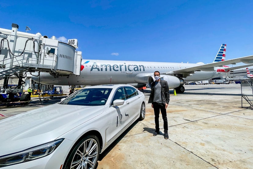 Everything you need to know about LAX’s Private Suites - The Points Guy