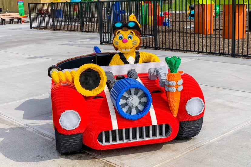 We got a sneak peek at the all-new Legoland New York Resort — and it's ...