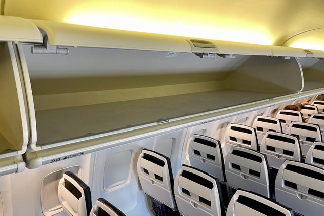 First look inside Avelo's Boeing 737-800, and where to sit - The Points Guy