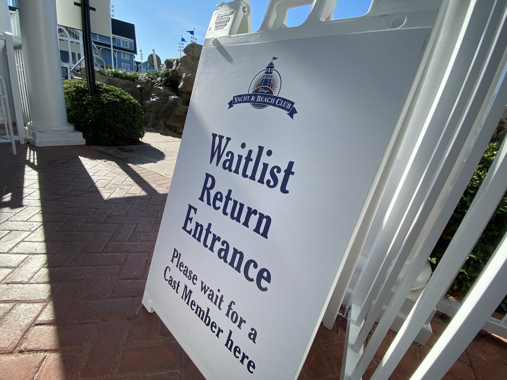 There's a new line to wait in at Disney World you probably don't expect ...