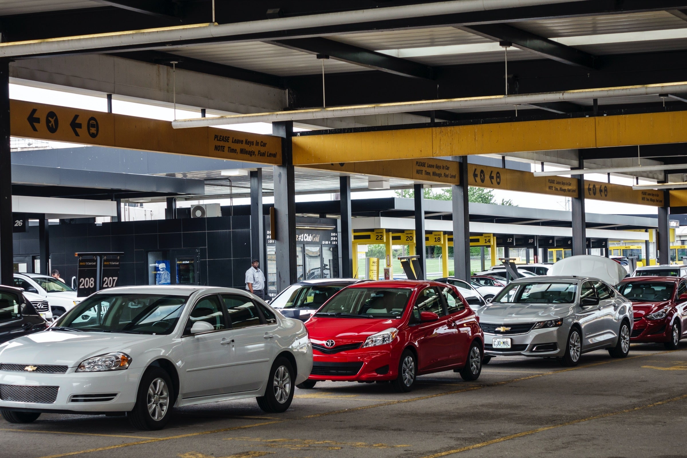 7 secrets to book a rental car -- even when the destination is sold out ...