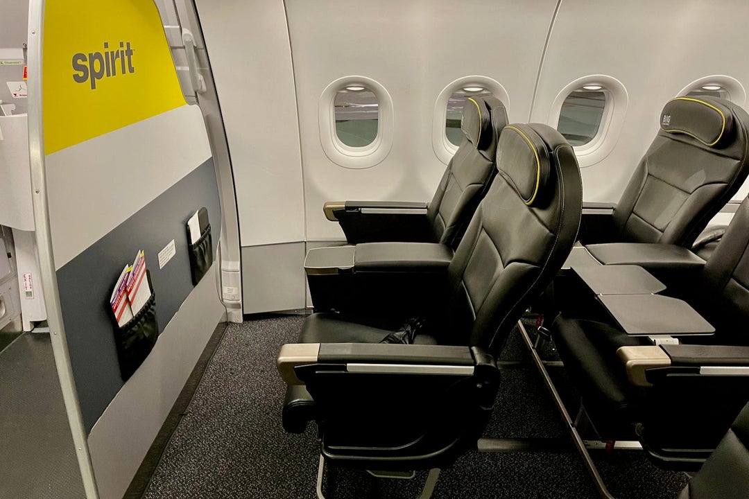 How to upgrade your seat on Spirit Airlines - The Points Guy