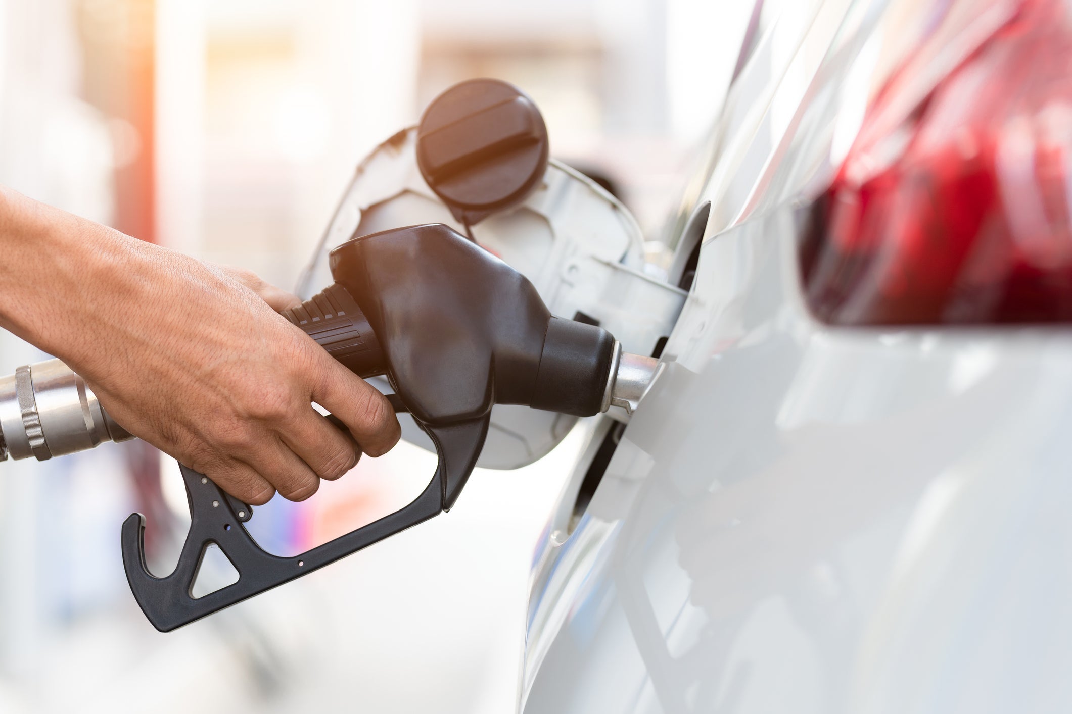 Earning Shop Your Way points on gas purchases with GasBuddy - The ...