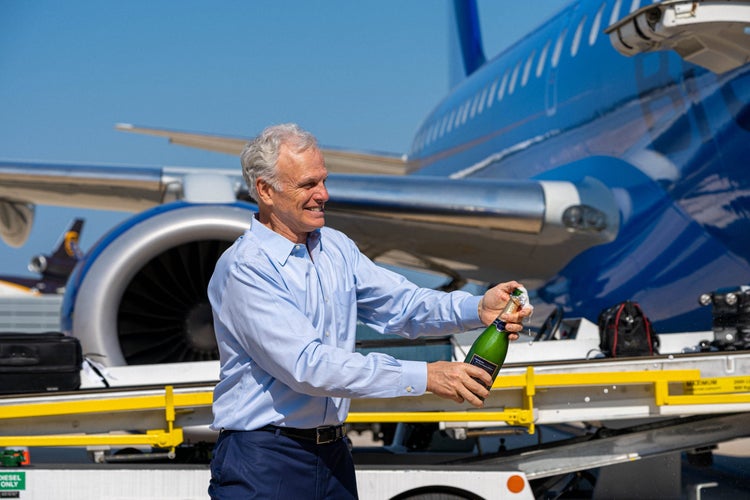 Avelo Airlines CEO Andrew Levy on the airline's path to profitability ...