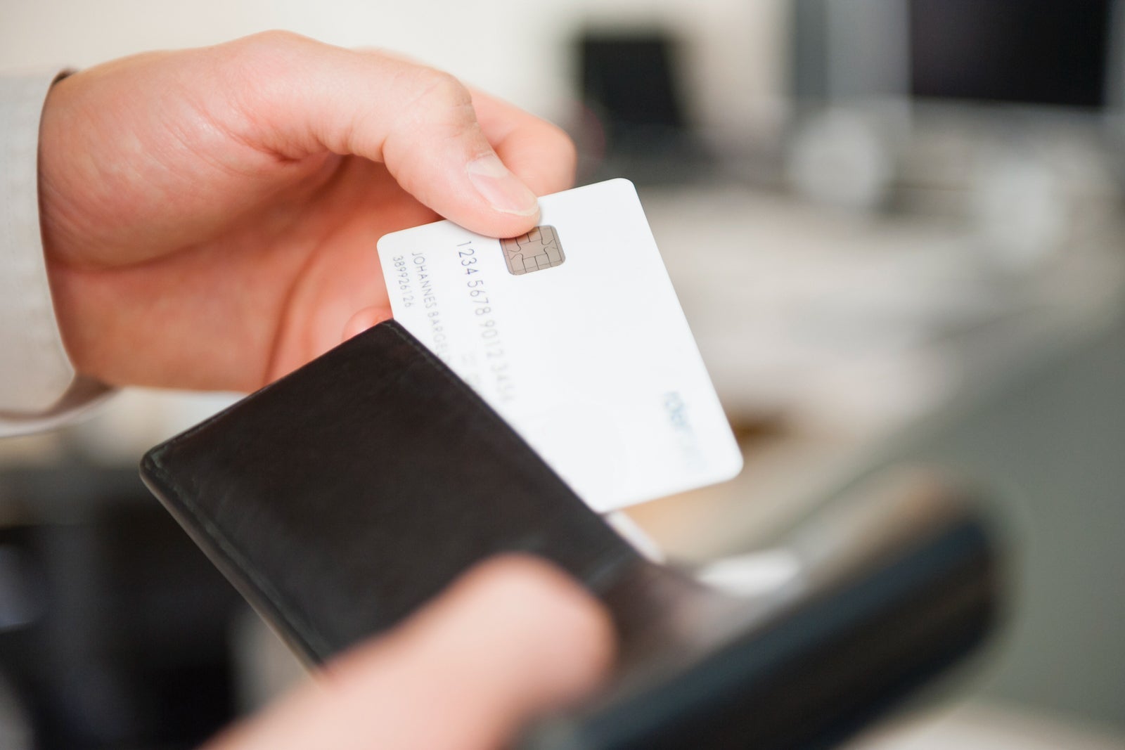 This is how you should clean your credit cards - The Points Guy