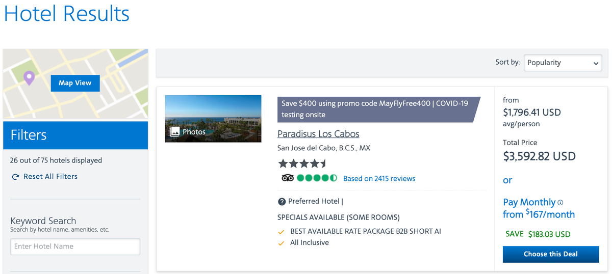 Booking all-inclusive resorts with American Airlines Vacations - The ...