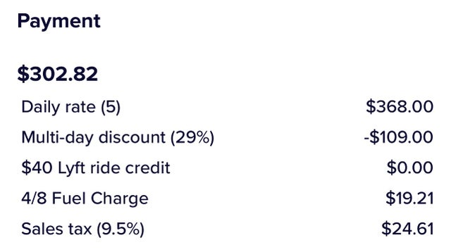 Everything you need to know about Lyft's game-changing rental car ...