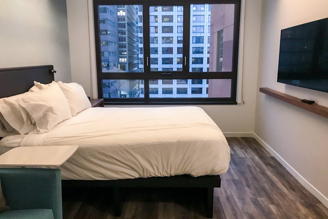 Philadelphia's Motto by Hilton at Rittenhouse Square: Blink and you'll ...