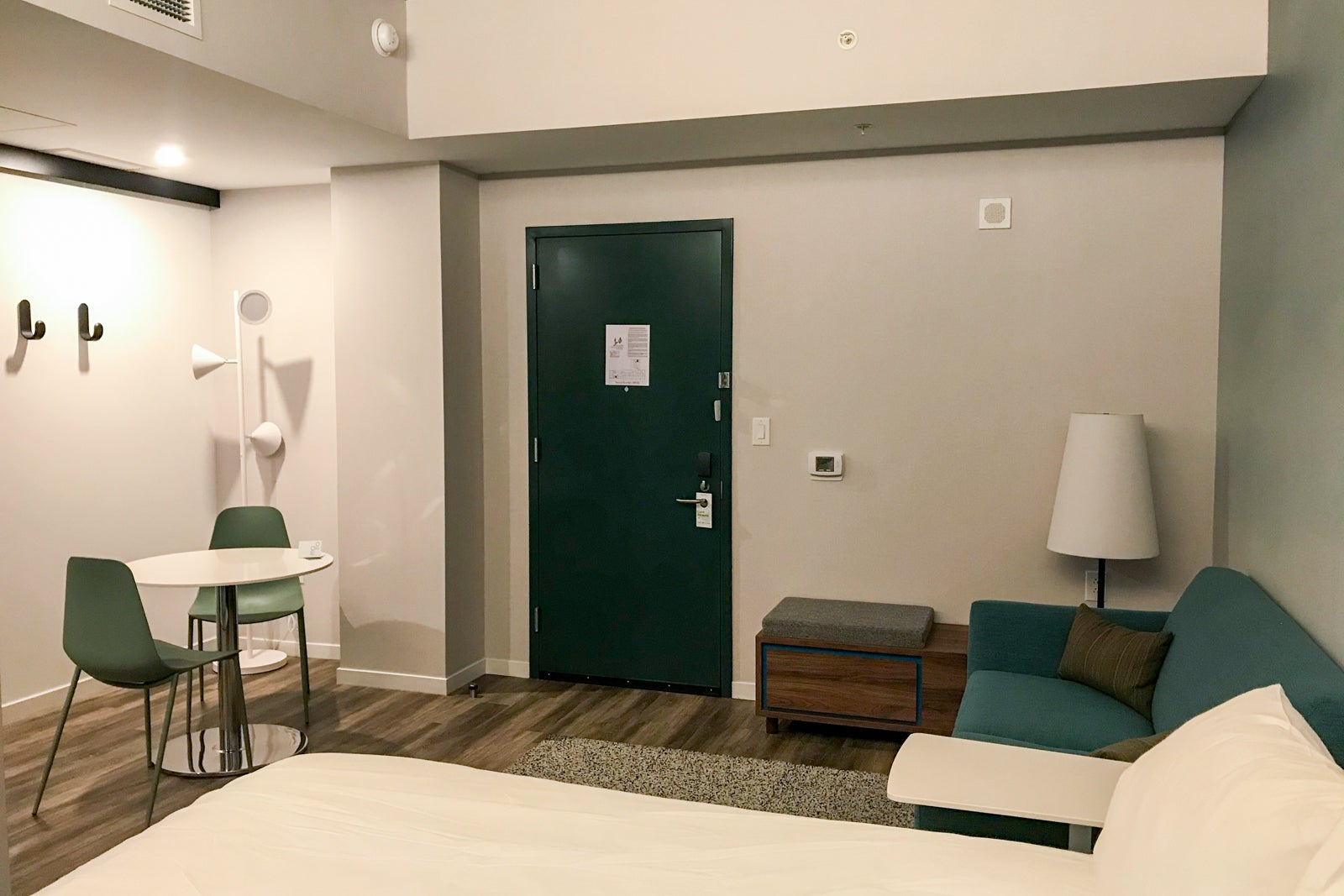 Philadelphia's Motto by Hilton at Rittenhouse Square: Blink and you'll ...