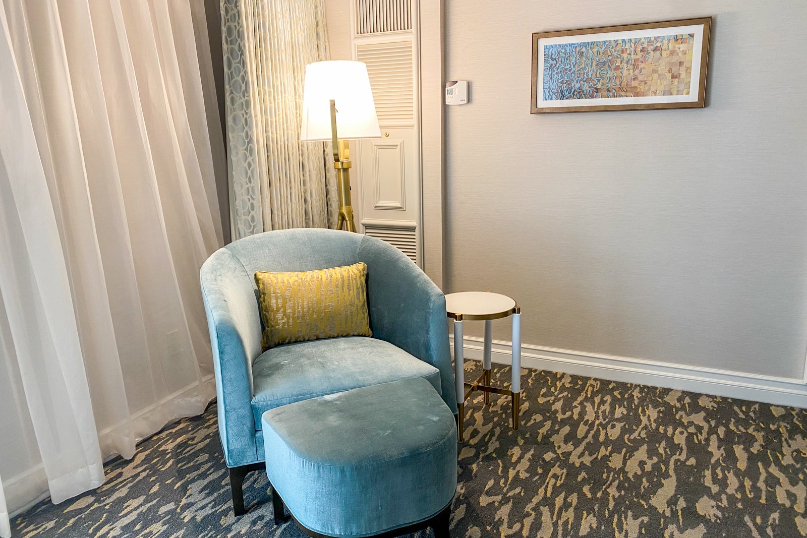 We tried the newly renovated rooms at Bellagio, here's what they are ...