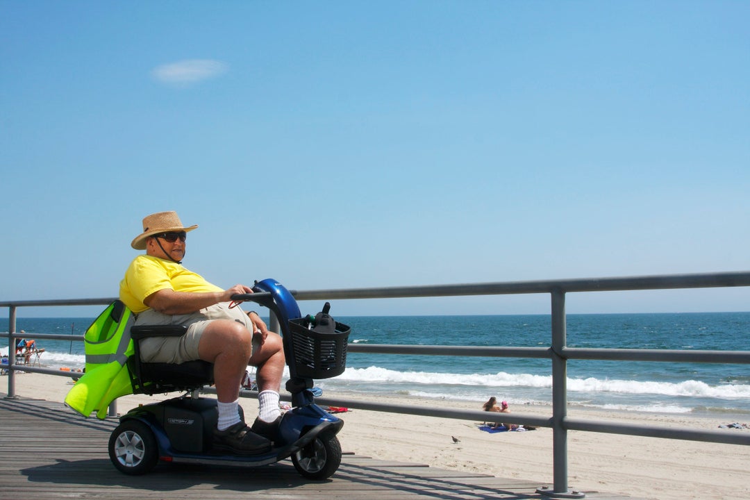 Best cruise lines for wheelchair and scooter users - The Points Guy