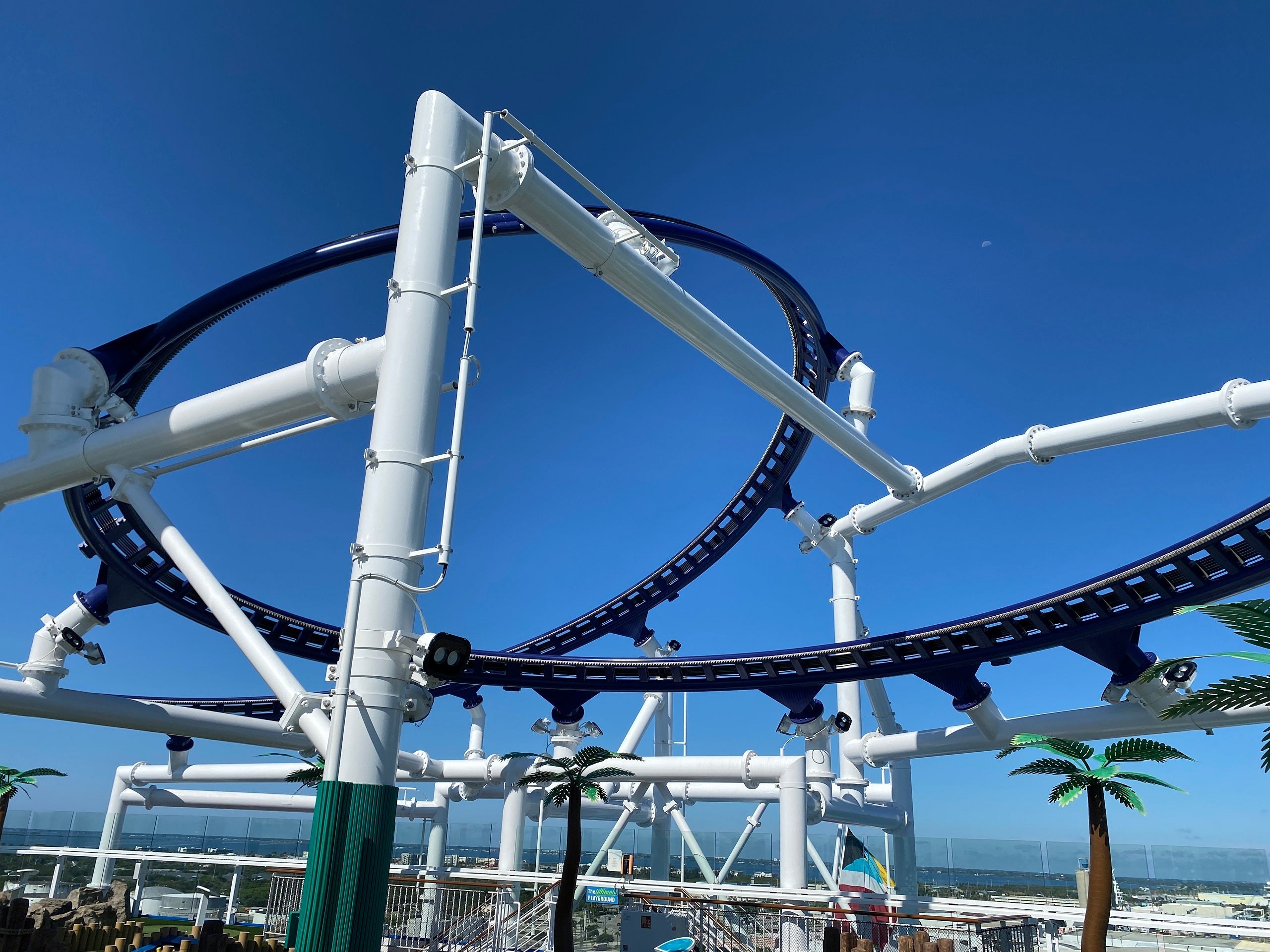 $15 for 20 seconds: What it's like to ride the first-ever roller ...