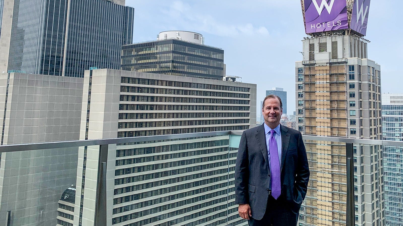 Marriott’s new CEO sat down with TPG to talk Bonvoy benefits, hot ...