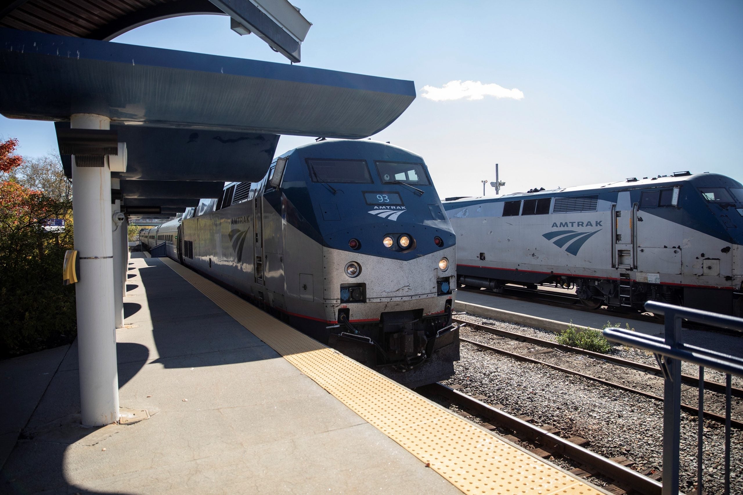 Amtrak service to Vermont is restarting: Here's how you can ride for $1 ...