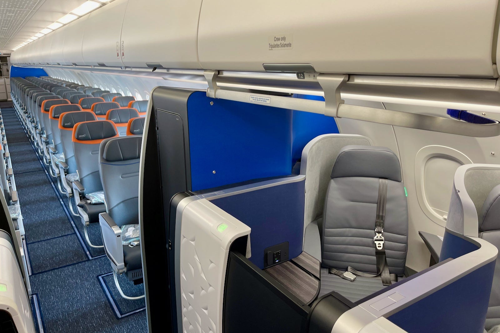 The secret airplane crew rest that's hidden in plain sight - The Points Guy