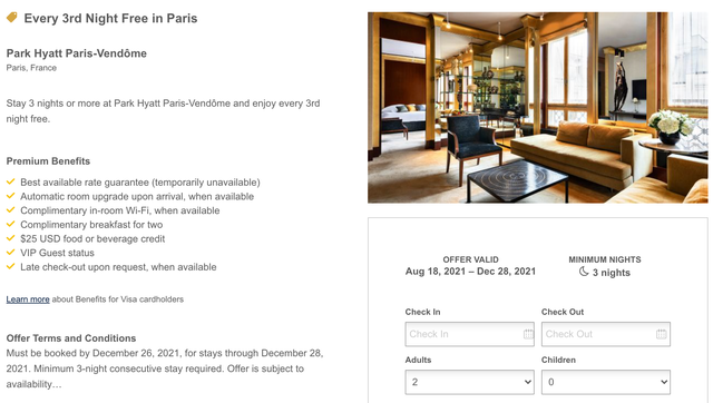 The ultimate guide to the Visa Luxury Hotel Collection - The Points Guy