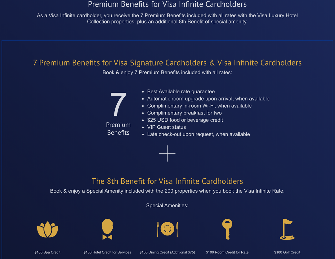 The ultimate guide to the Visa Luxury Hotel Collection - The Points Guy
