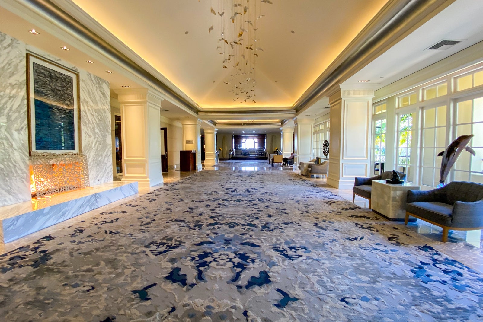 The Ritz-Carlton, Laguna Niguel: A stunning beachfront resort that ...