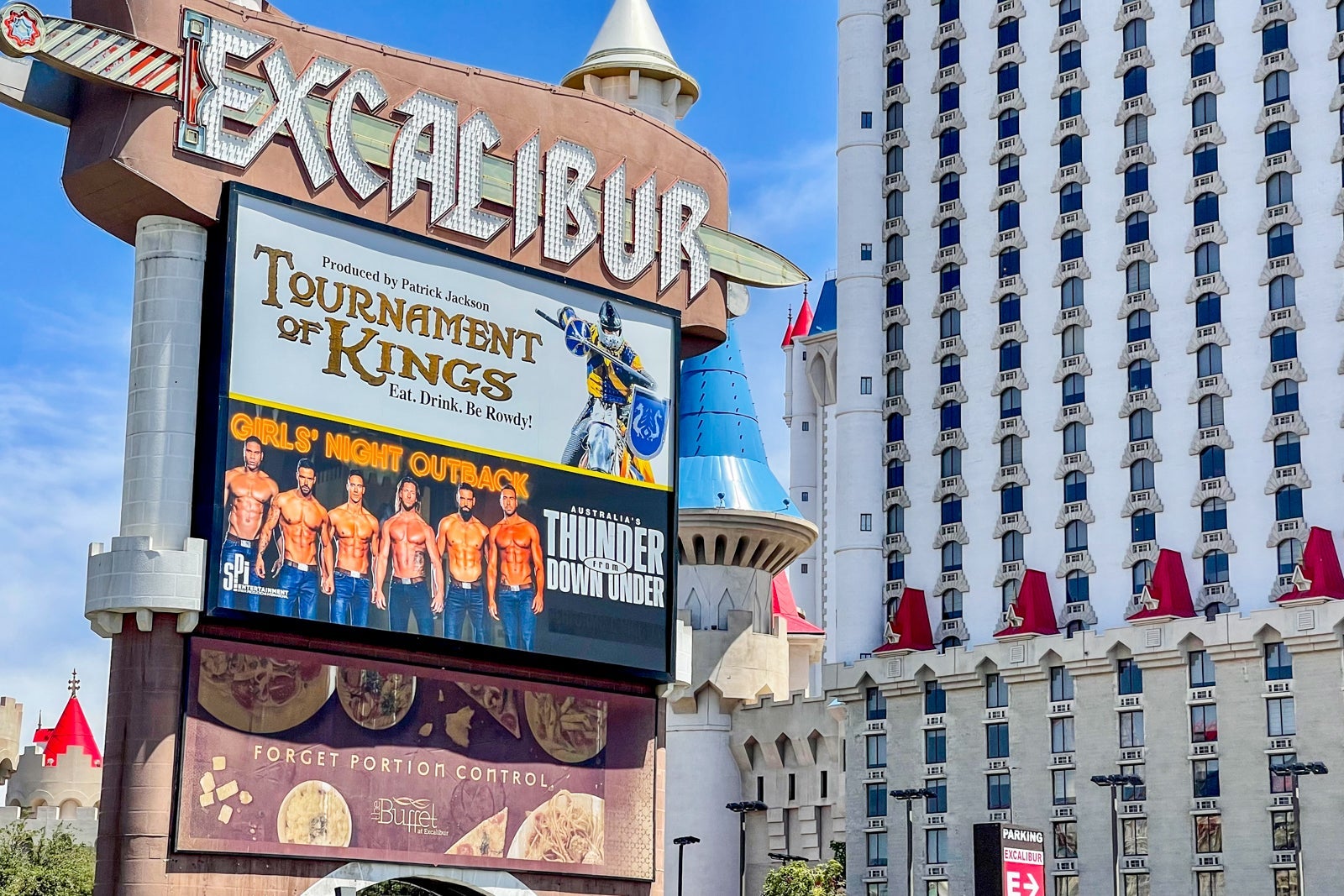 MGM launches a $330 all-inclusive-style Las Vegas vacation package ...