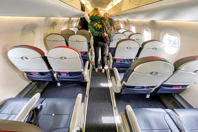 We flew some of the worst airline seats in America so you don't have to ...