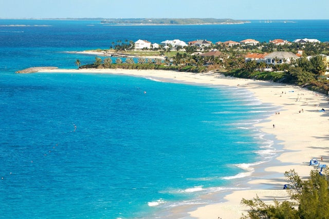 Deal alert: Round-trip flights to the Bahamas for as low as $195 - The ...
