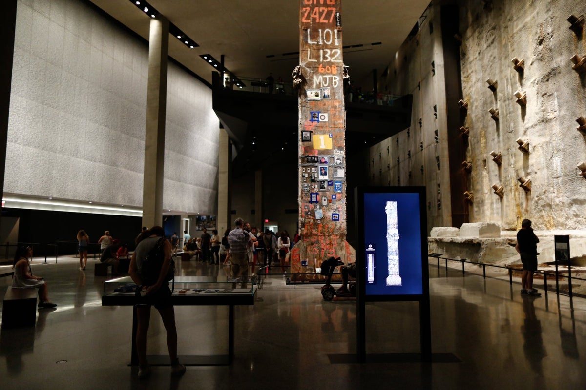 Memories, history and people: Remembering 9/11 through the National ...