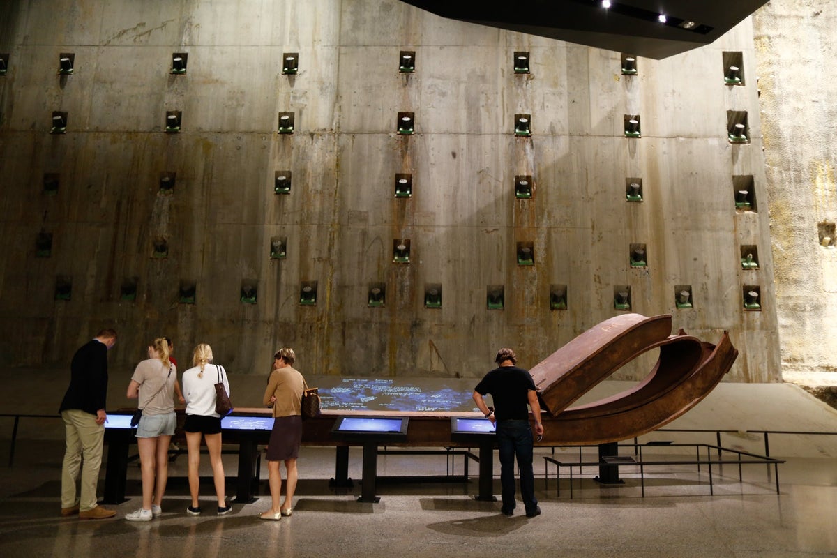 Memories, history and people: Remembering 9/11 through the National ...