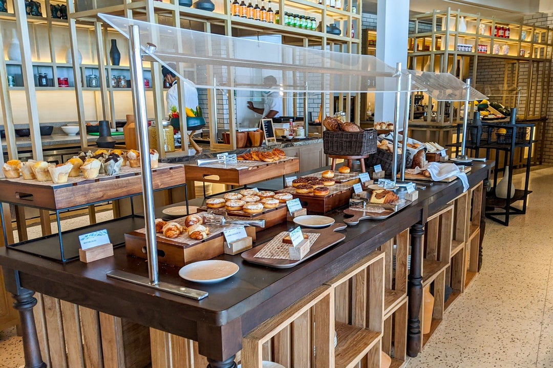 Marriott breakfast guide for Platinum Elite and higher members - The ...