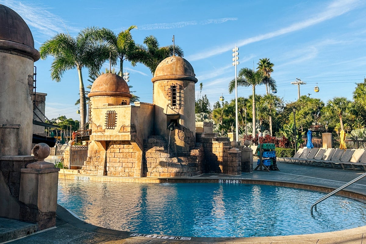 The best pools at Walt Disney World - The Points Guy
