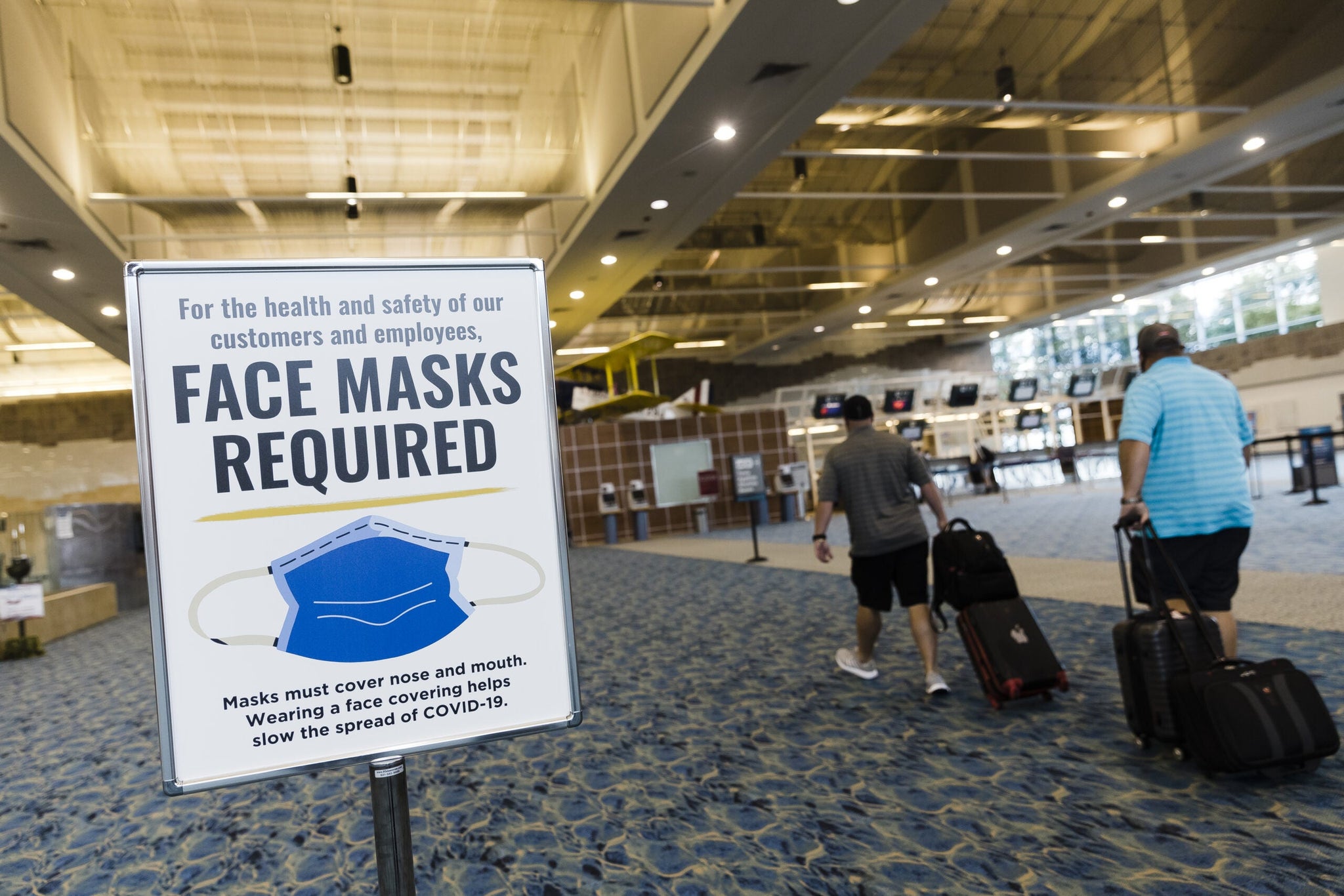 Why you should upgrade your mask before your next trip - The Points Guy