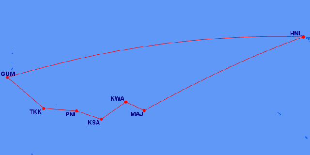 Maximizing the United Island Hopper with the Excursionist Perk - The ...